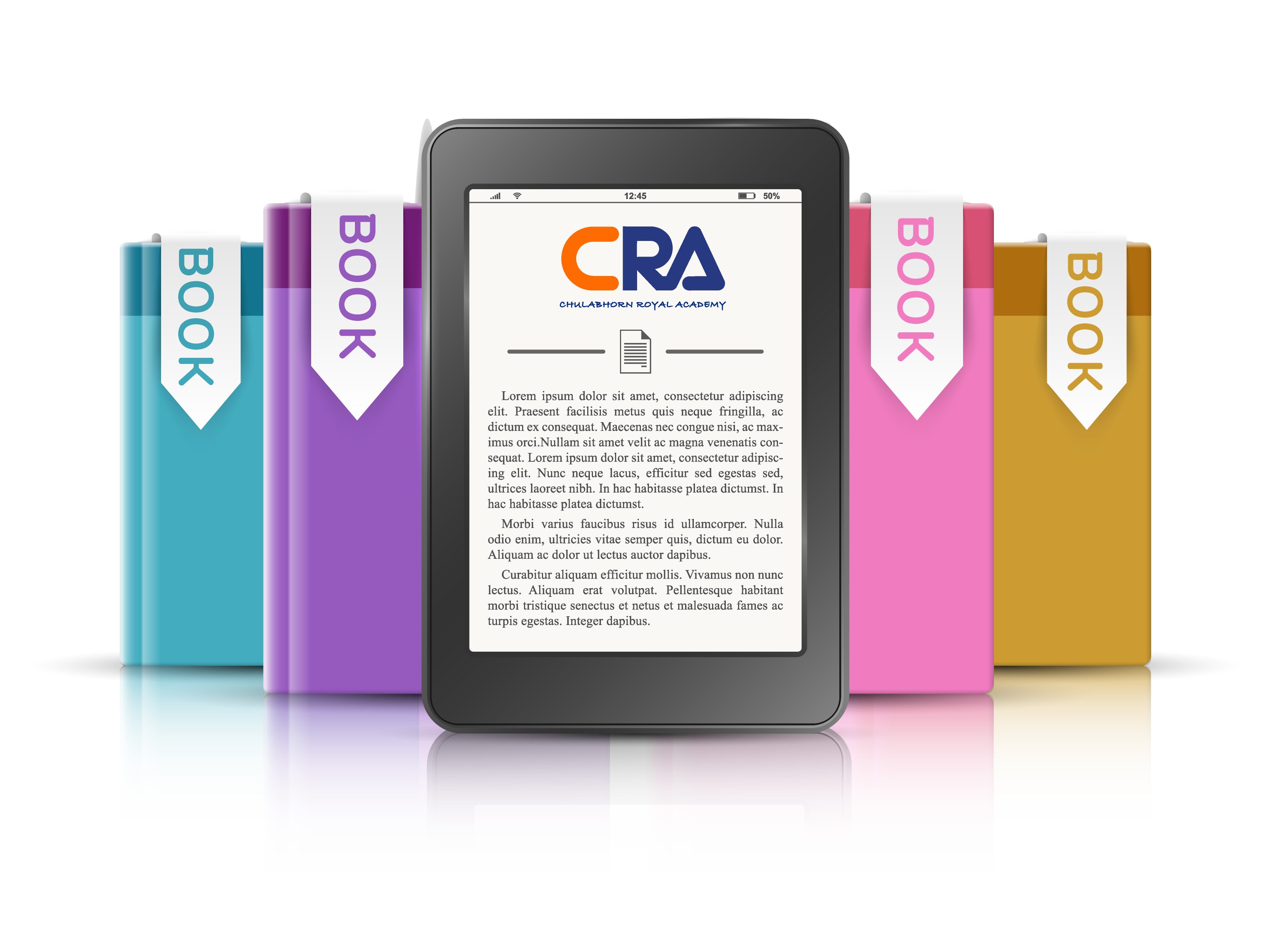 CRA ราชวิทยาลัยจุฬาภรณ์
